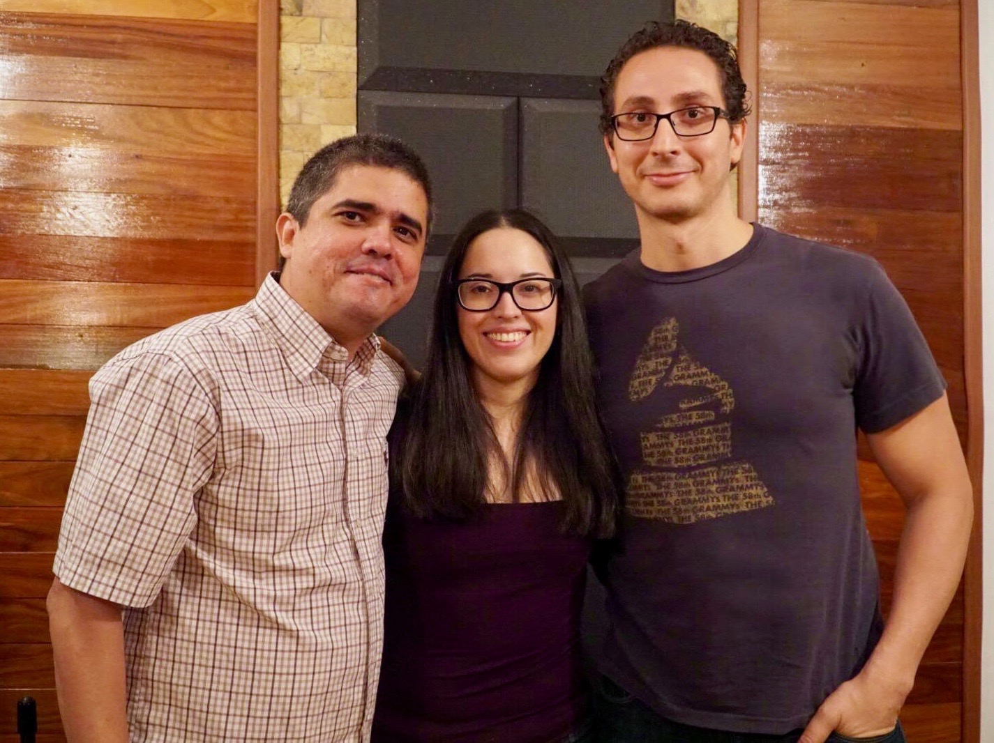 Recordando la visita de: Fernando Curiel – SkyNote Studio